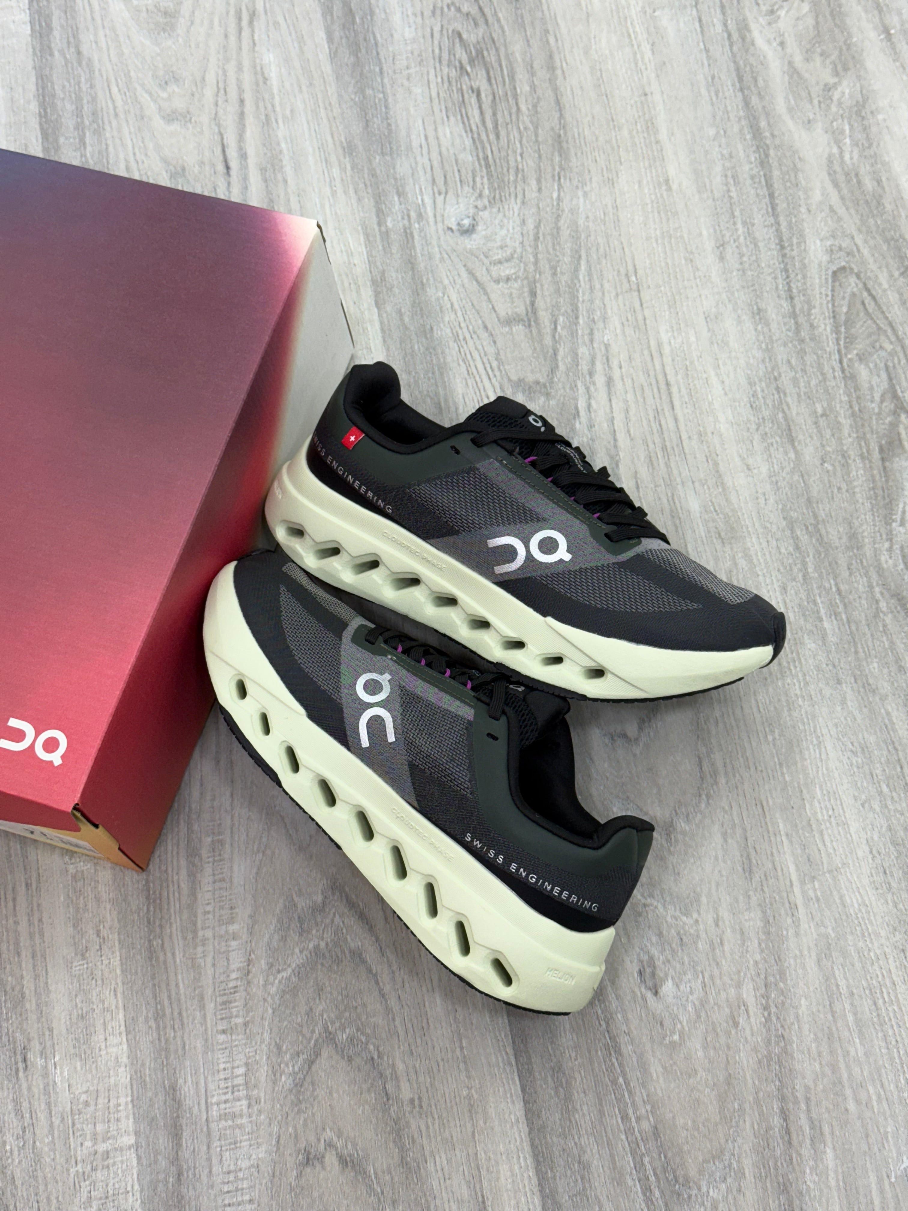 On Cloud Running – zapatillas running
