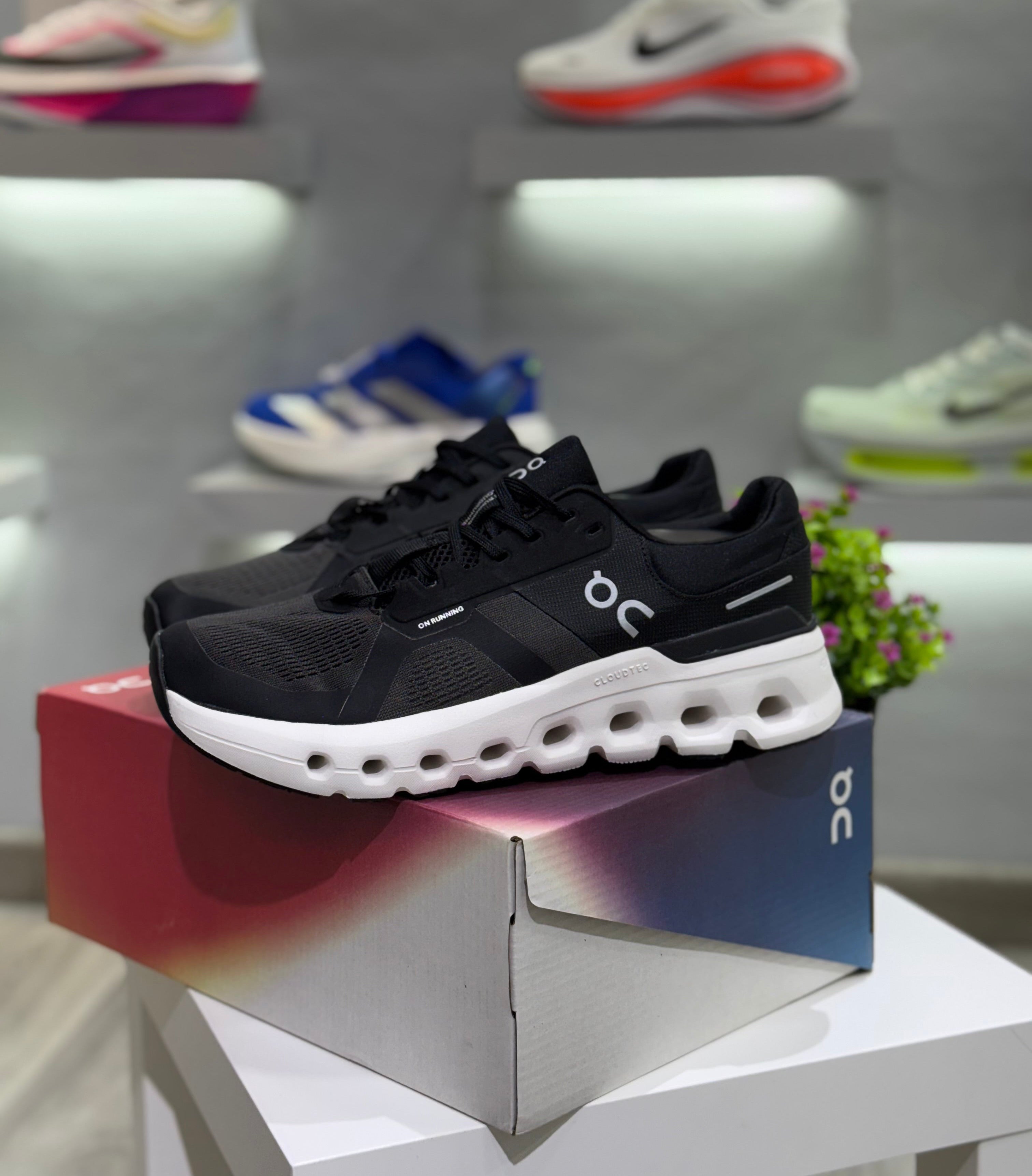 ON CLOUD RUNNER – zapatillas running