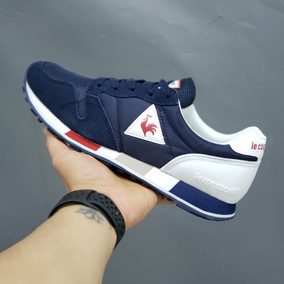 LE COQ OMEGA – zapatillas running